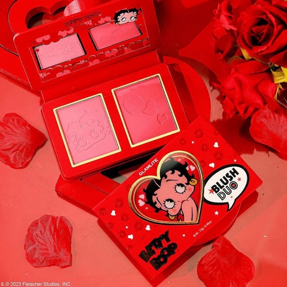 Betty Boop | Makeup | Betty Boop Makeup Collection | Poshmark